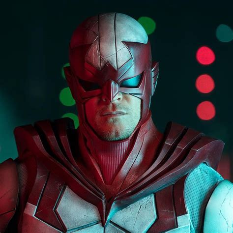 Titans On Netflix On Instagram Hawks A Man Of Mystery Dc Comics