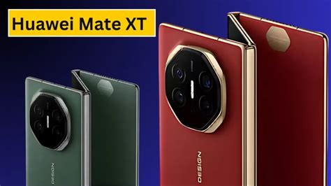 Huawei Mate Xt दमदार फीचर्स के साथ लॉन्च जानें कितनी होगी कीमत और कब