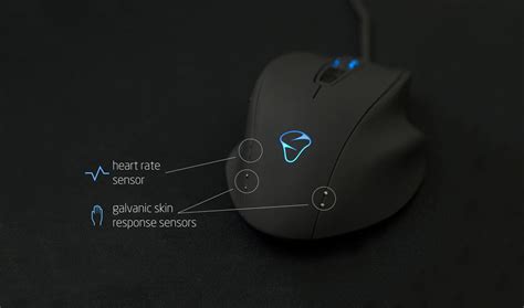 Mionix Reveals Worlds First Skin Sensitive Smart Mouse Slashgear