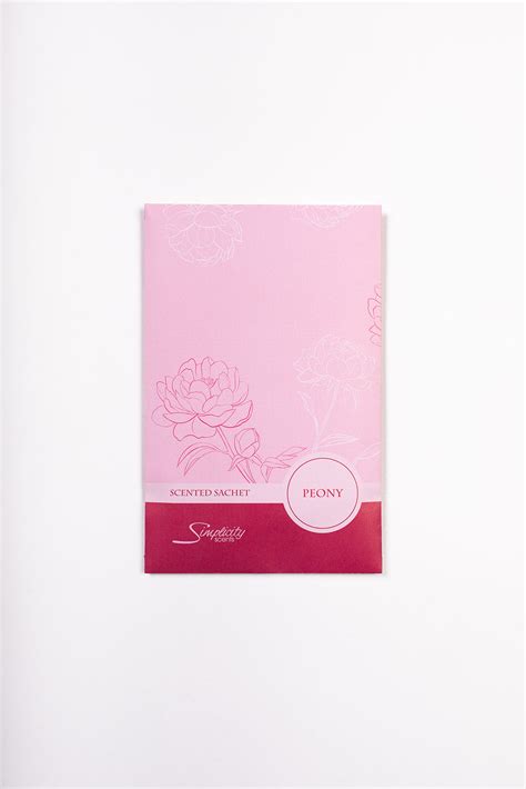 Peony 6 Pack Simplicity Scents