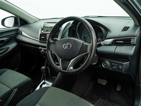 Buy Used 2015 Toyota Vios E 15 Carsomemy