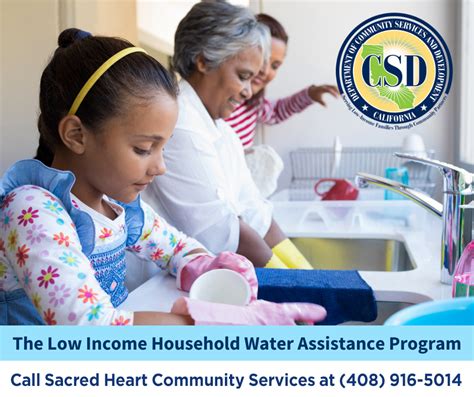 Customer Assistance Program San Jose Water