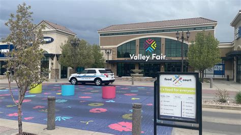 One Person Suffers Non Life Threatening Injuries In Shooting At Valley Fair Mall