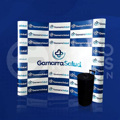 Modelos De Backing Publicitarios Para Empresas 【gigantografías Wilson】