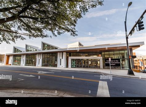 Benton Convention Center On December 30 2017 In Winston Salem North