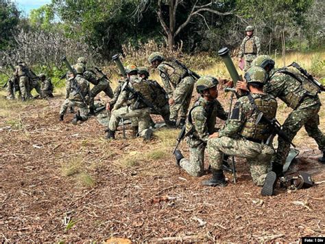 Eksesais Mertak Bersatu Tingkat Hubungan Bilateral Tdm Tddb Air Times News Network