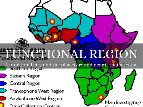 Functional Region In Geography At Elden Martin Blog