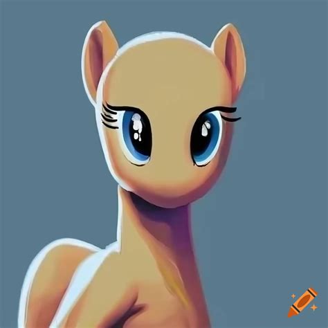 Mlp Pegasus Base Standing