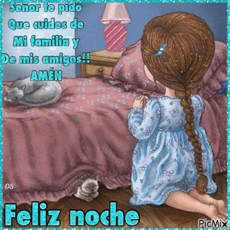 Niña Orando Free Animated  Picmix