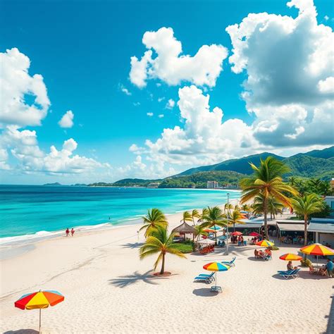 Best Places To Visit In The Caribbean