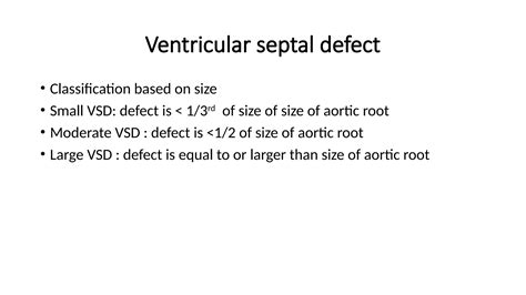 Asd And Vsd 1 Pptx Atrial Septal Defect And Ventricular Septal Defect Ppt