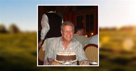 Barry Borsky Obituary Goldsteins Funeral