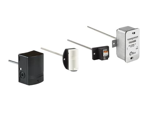 Duct Sensors Tasseron Sensors And Controls