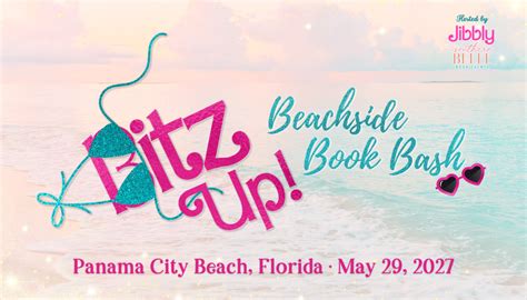 Bitz Up Beachside Book Bash 2027