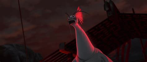 Kung Fu Panda 2 Screencap Lord Shen By Remul Lemlem On Deviantart
