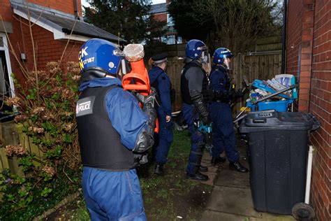 Police Crackdown On Anti Social E Bike Use In Derker Leads To Seizure G2k Incident Watch