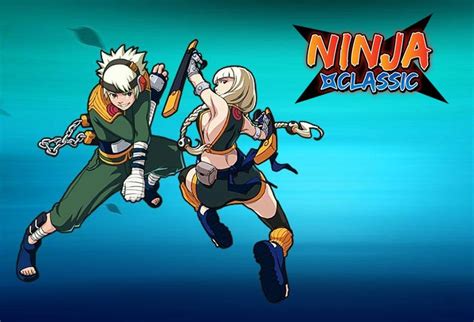 Browsergamesde Ninja Classic