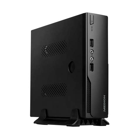 Medion® Akoya S22003 Pc Mini Intel Core I3 Windows 10 Famille Hd