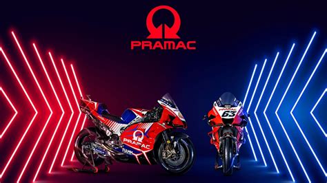 Pramac Racing Team Logo Piloti Storia Motori Magazine