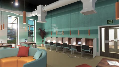 Study Pods Furniture For Schools