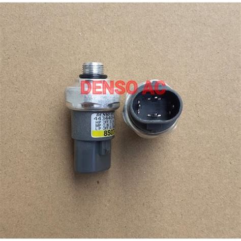 Jual Low Pressure Switch Lps Ac Mobil Geely Mk Mk1 Merk Denso Ori Kab Lumajang