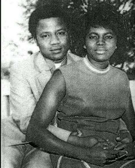 Historical A Timeless Moment Maryam Ndidi Babangida And Ibrahim Babangidas Wedding A