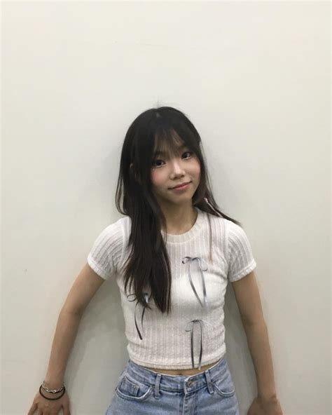 240520 Kim Chaea Instagram Update R Universeticket