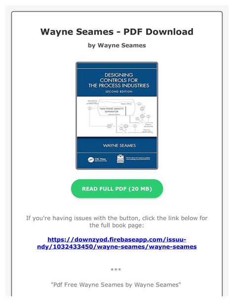 Pdf Free Wayne Seames By Wayne Seames By Anjalikassulkema Issuu