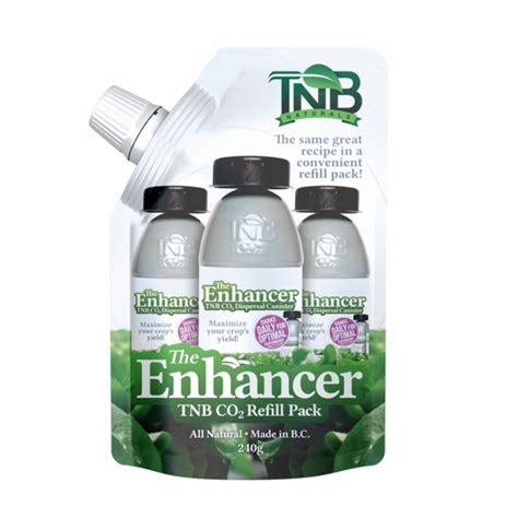 Tnb Co2 Dispersal Powder Packet Refills For Tnb Bottle