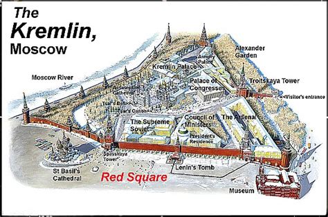 Kremlin Map Walls Vintage Le Kremlin Bicetre France Map Poster Le