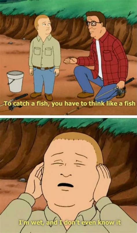 I Really Miss King Of The Hill Bob From King Of The Hill Hank Hill