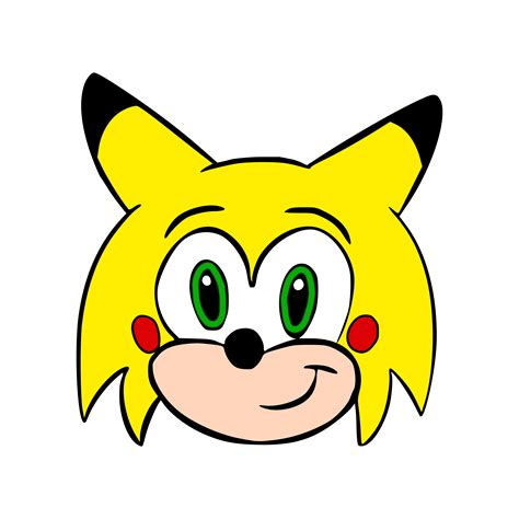 Sonichu Cursed Decals