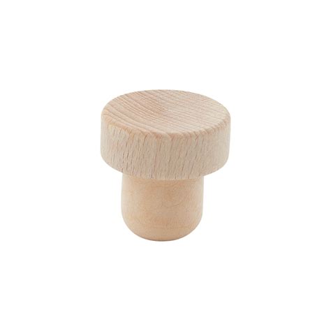 Handle Corks 221 Mm Woodplastic For Opening Cork Better Wood