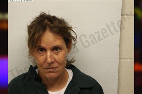 Eressea Deane — Chatham County Jail Bookings