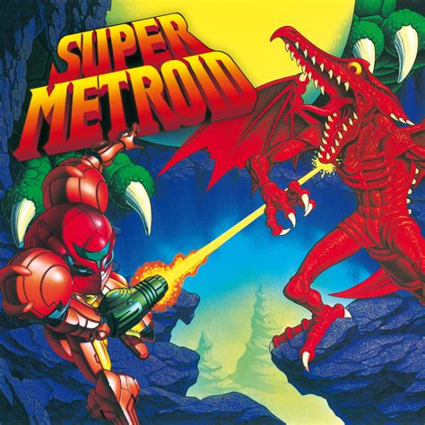 Super Metroid Super Nintendo Giochi Nintendo