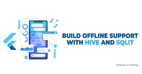 Flutter App Development Offline Support With Hive And Sqlite
