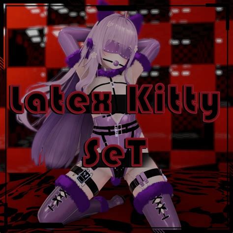 Lf Moe Latex Kitty Ripperstore Forums