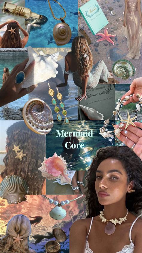 Shuffles Mermaid Aesthetic Mermaid Mermaid Life