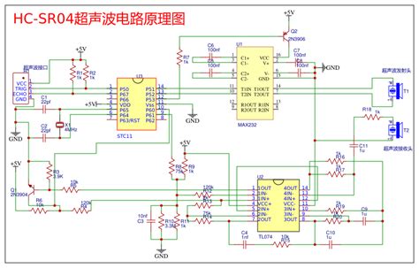 Stm32之hc Sr04超声波测距传感器模块 超声波传感器模块 Csdn博客
