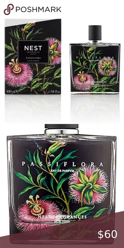 Nest Passiflora Passiflora Fragrance Style