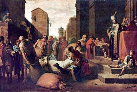 Academic Lessons From The Life Of Joseph Emerging Scholars Blog