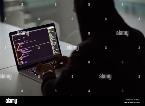 Manipulating Your Info With Malicious Intent An Unrecognisable Hacker