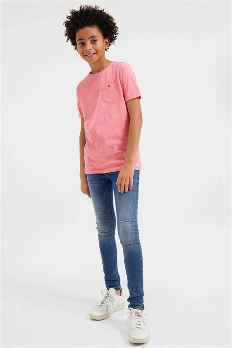 We Fashion T Shirt Roze Kopen Morgen In Huis