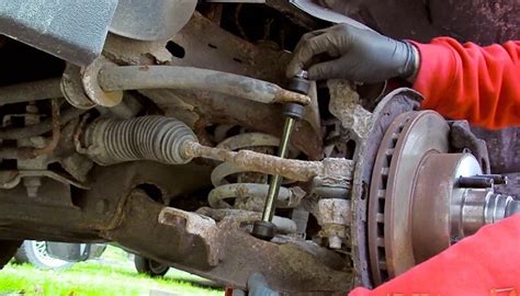 Rô Tuyn Là Gì Các Loại Rô Tuyn Trên Xe ô Tô