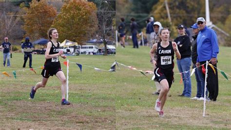 Wxc Hayden And Munro Make Appearance On All Conference List Cairn