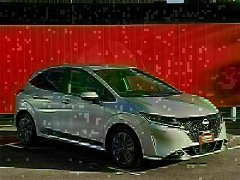 Used 2021 Nissan Note E13 Sbi Motor Japan