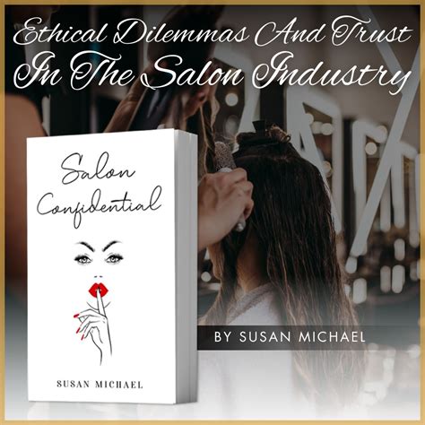 Susan Michael On Linkedin Behind Every Salon Door Lies A World Of