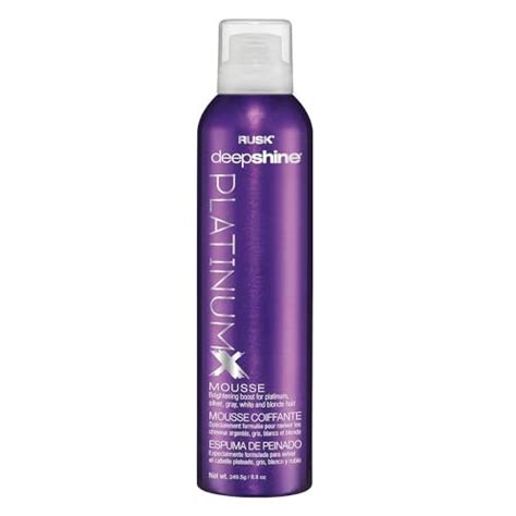 6 Best Mousse For Gray Hair Tested By Experts 2025