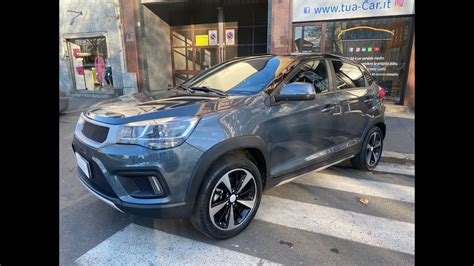 Dr Motors Dr3 S1 1 5 Bi Fuel Gpl Youtube