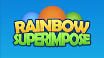 Rainbow Superimpose Para Android Descargar